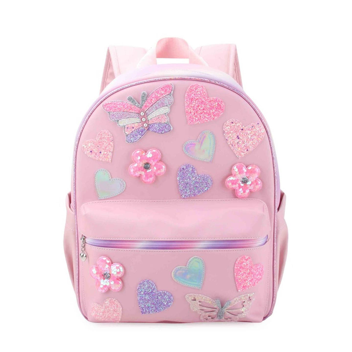 OMG Pink Butterfly Backpack – Love The Happy Place